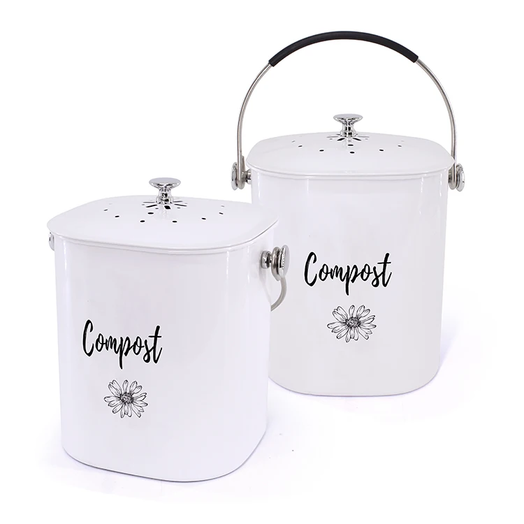 Food Waste Basket - Sustainable Recycling for Kitchen