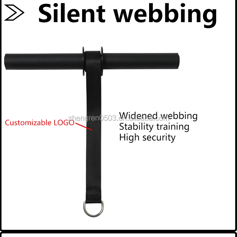 Jack Rod Forearm Trainer Eva Grips Rope Winding Arm Grips Arm Strength ...