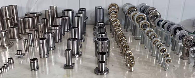 TSF10 PHS10 Self-Lubricated Spherical Rod End Bearing 10mm