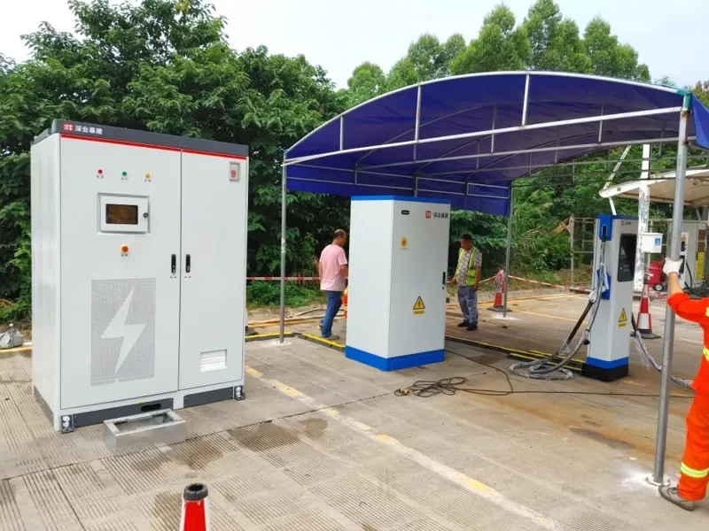 Liquid-Cooling Energy Storage Container System IP67 Industrial Commercial Energy Storage ...