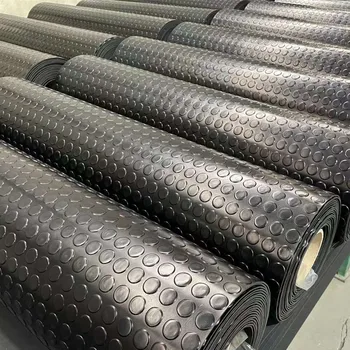 Coin Rubber Flooring/van Rubber Coin Design Penny Round Rubber Mat/coin ...