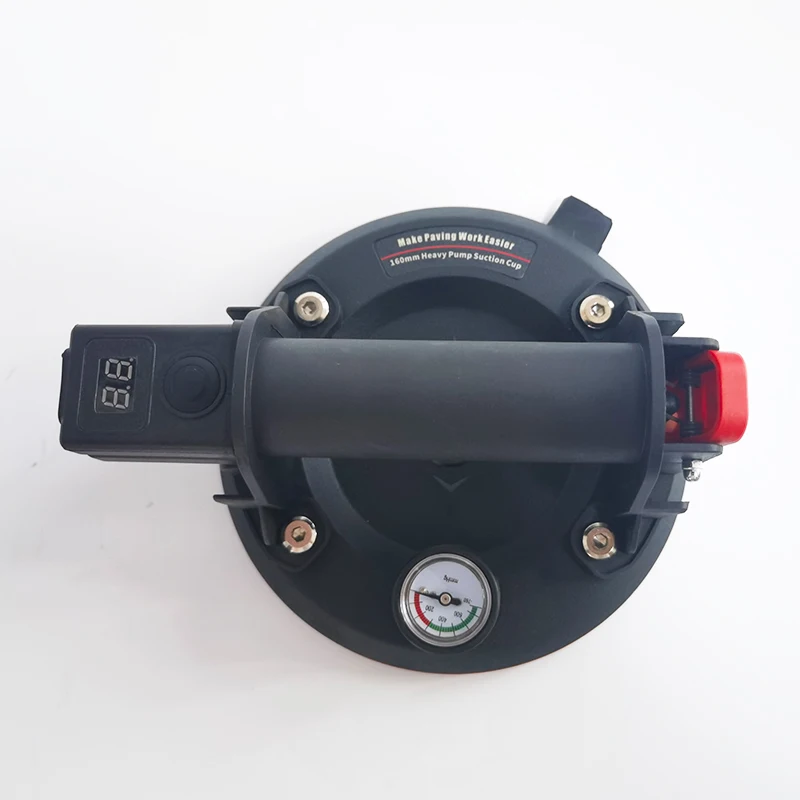 6inch Electric Suction Cup For Glass Tile Lifter Automatic On/0ff ...