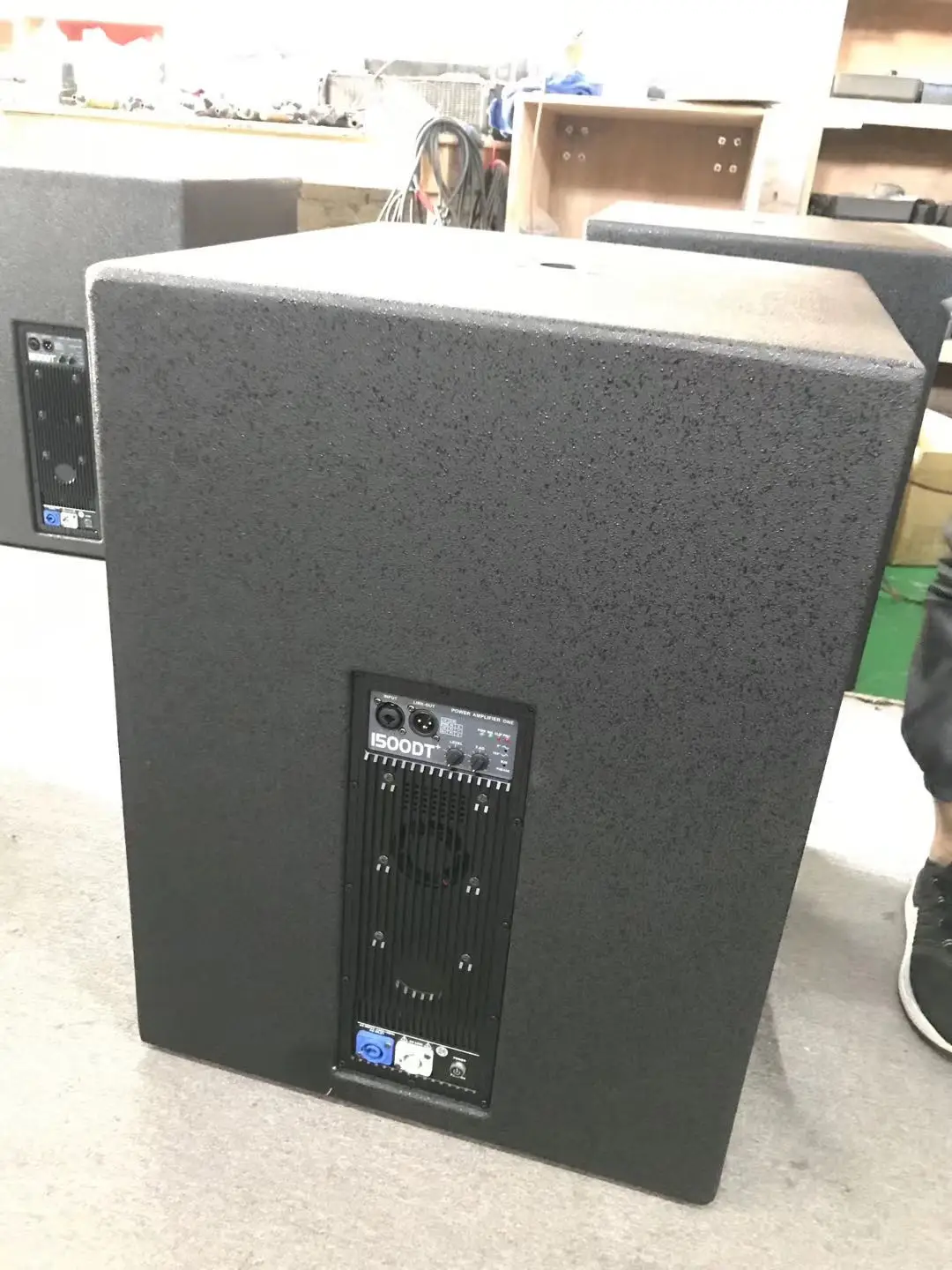 1500W Class D Subwoofer Amplifier Module for Line Array, Professional ...