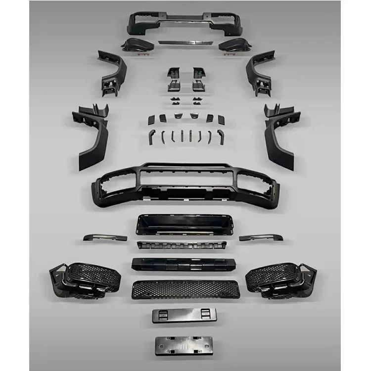 For Brabus Kit Bodykit Body Kit For G63 And G500 - Buy For Brabus ...