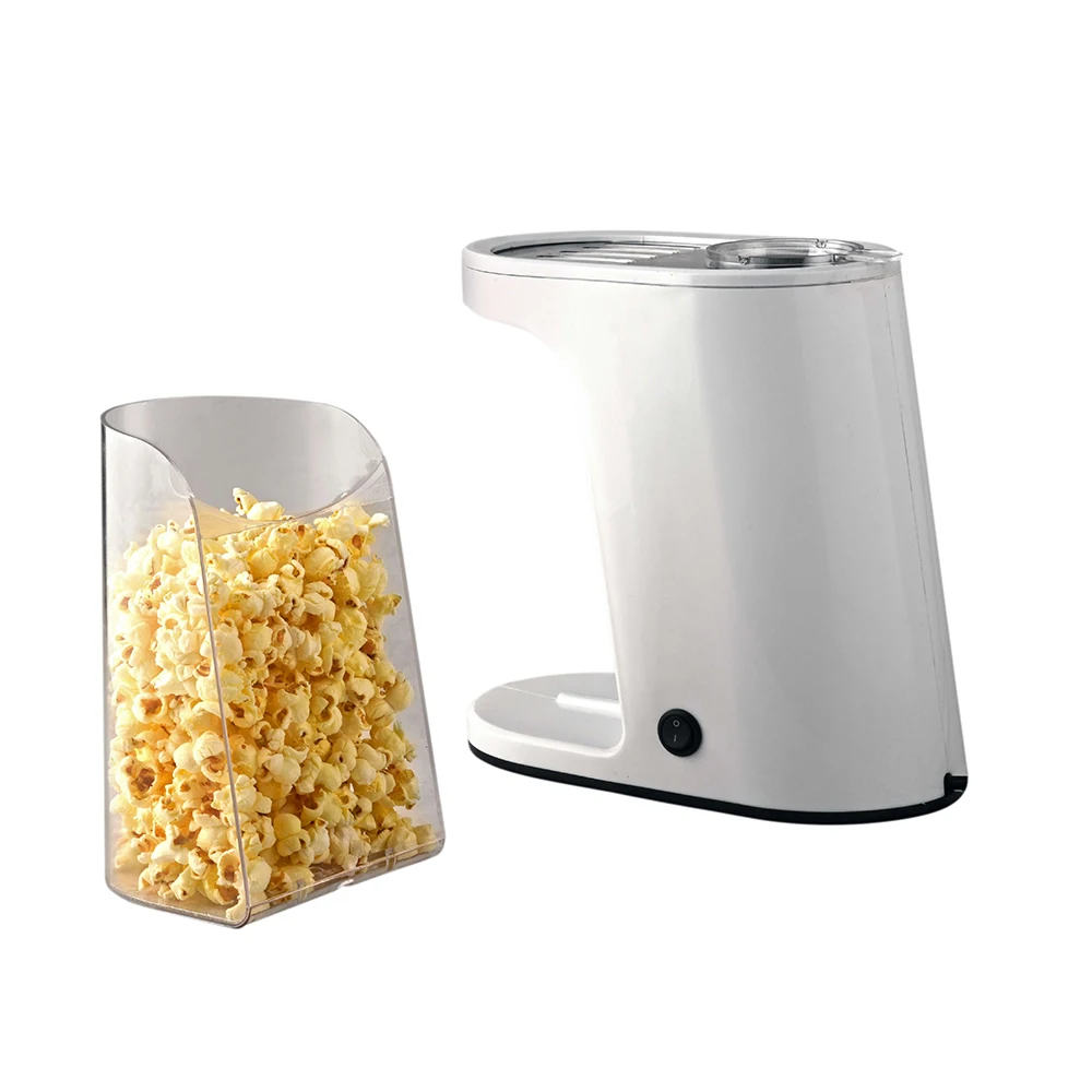 Hot Air Popcorn Machine No Oil Party Popcorn Maker With 60g Capacity ...