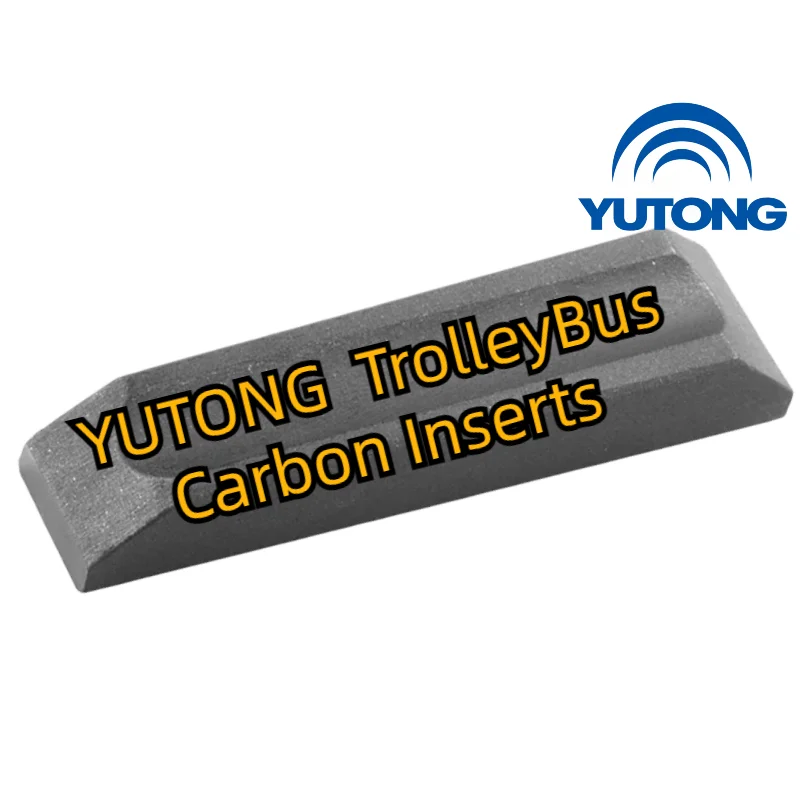 New Condition TrolleyBus Carbon Inserts Pantograph Contact Insert Strip ...