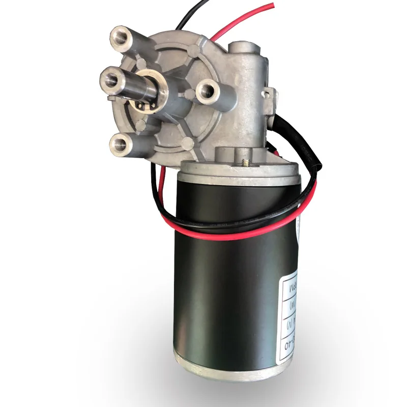 DC Wire Feed Motor Low Speed 24V for MIG Welding Feeder