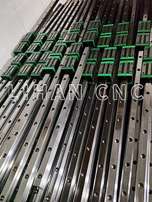 HGH15 20 25 30 35 45 Linear Guides - Precision and Speed
