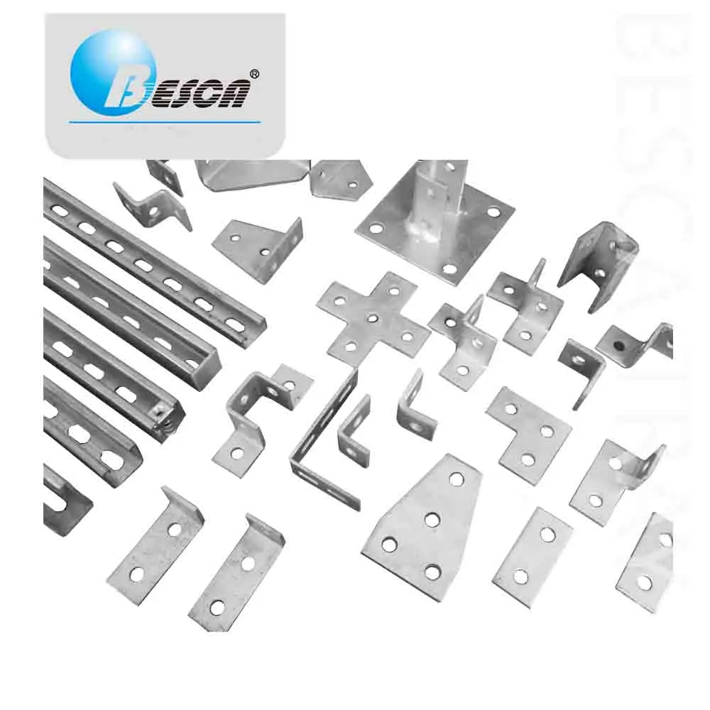 EMT Conduit Pipe Clamps - Durable Cable Tray Fittings