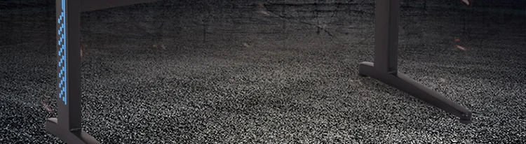 Free Sample Custom Desks Table Atlanta Pc Computer Office Black R2s ...