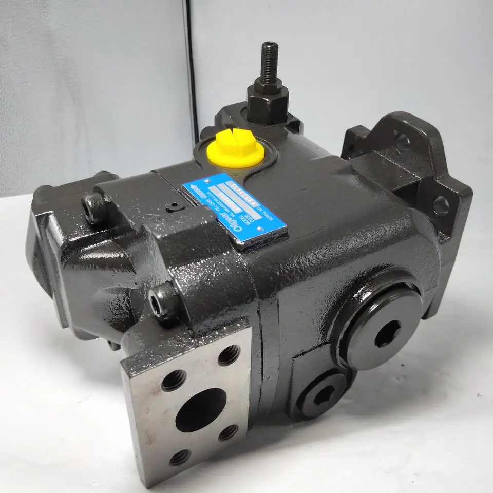 OILGEAR at Series Piston Pumps - Reliable Hydraulic Solutions