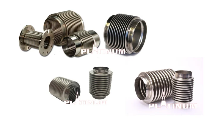 Metal Corrugated Tube Bellows Expansion Joint Forming Machine