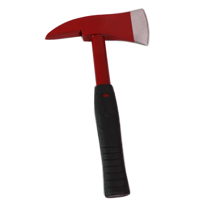 Fire Emergency Axe - Durable Steel Pipe Handle Multitool