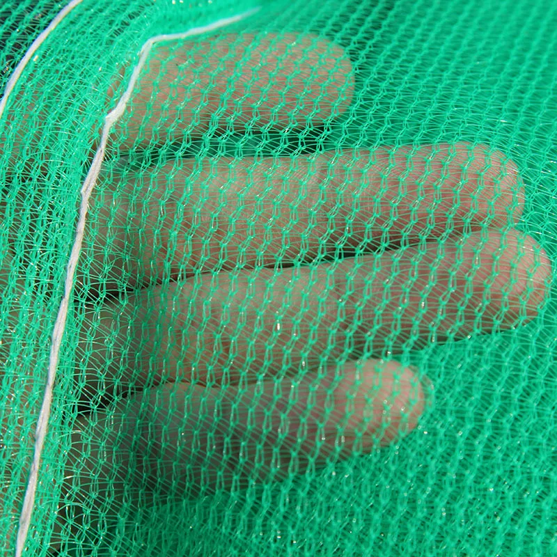 Custom 4*100 m Building Plastic Safety Netting Safety Net for ...