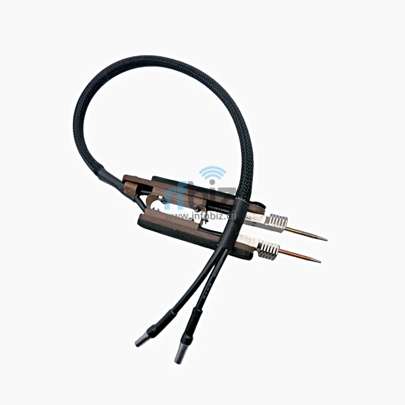 Instantaneous Rapid Soldering Tool for RF Coaxial Cable Connector ...