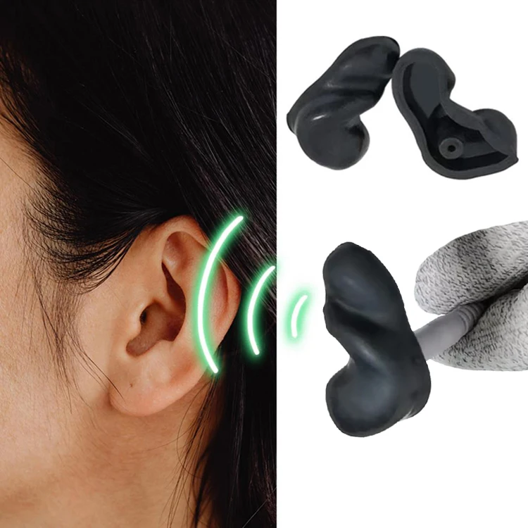 Large Size Conductive Electrode Tens Electrodes For Ears Relaxing ...