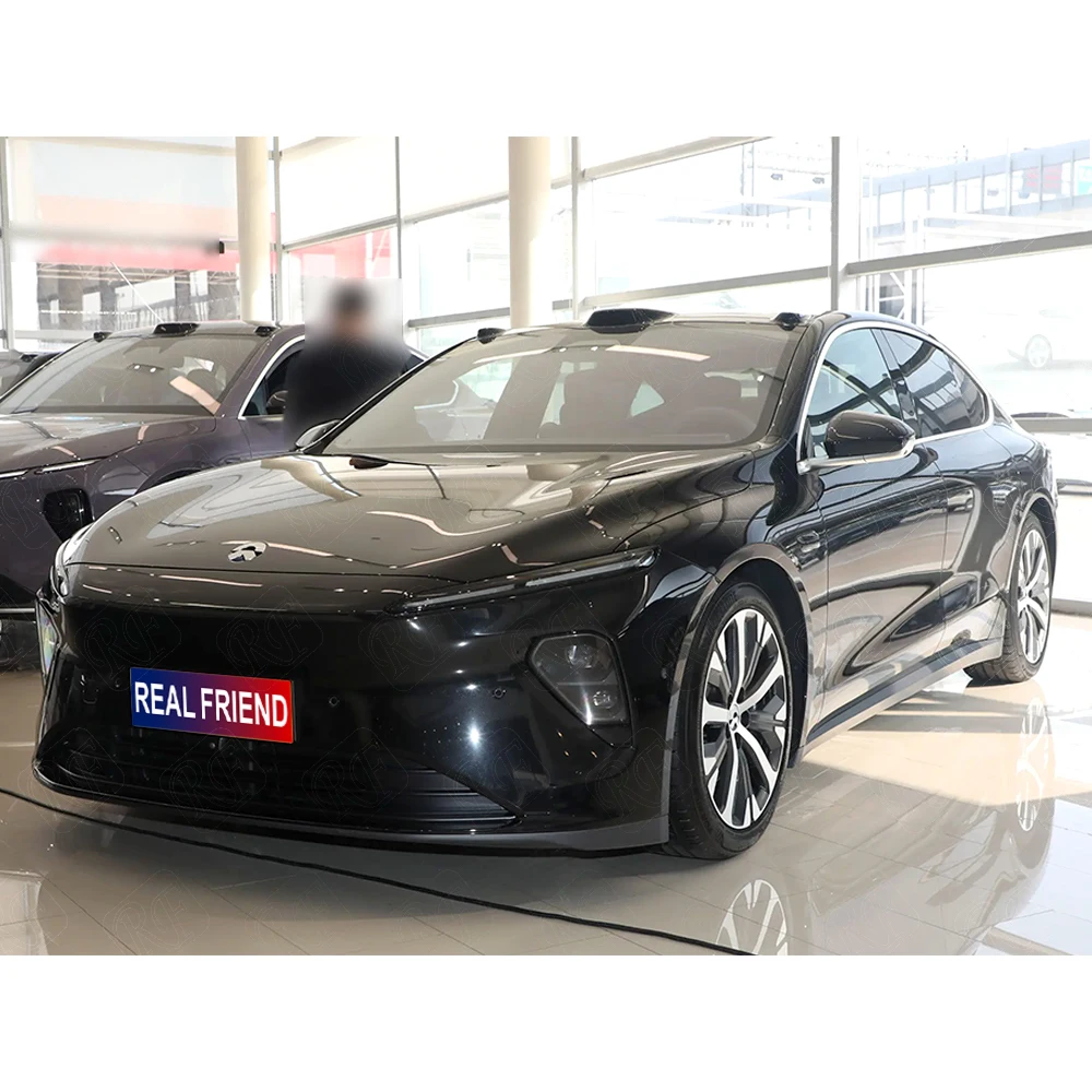 Nio ET7 0km 100kWh Signature Edition Electric Car Range for NIO Sedan ...