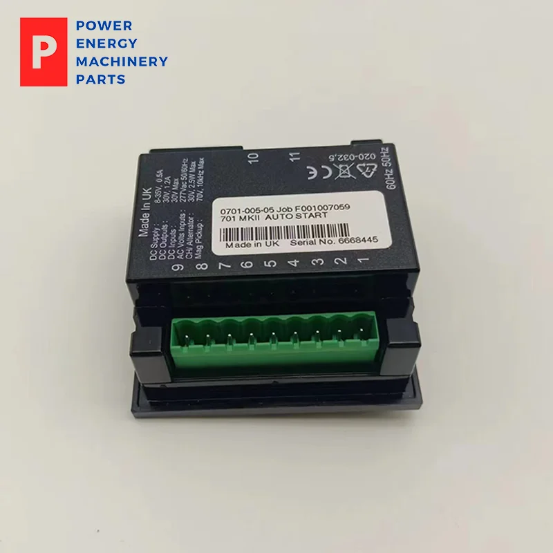 Dse701 Mkii Original Dse Genset Control Module Generator Controller ...