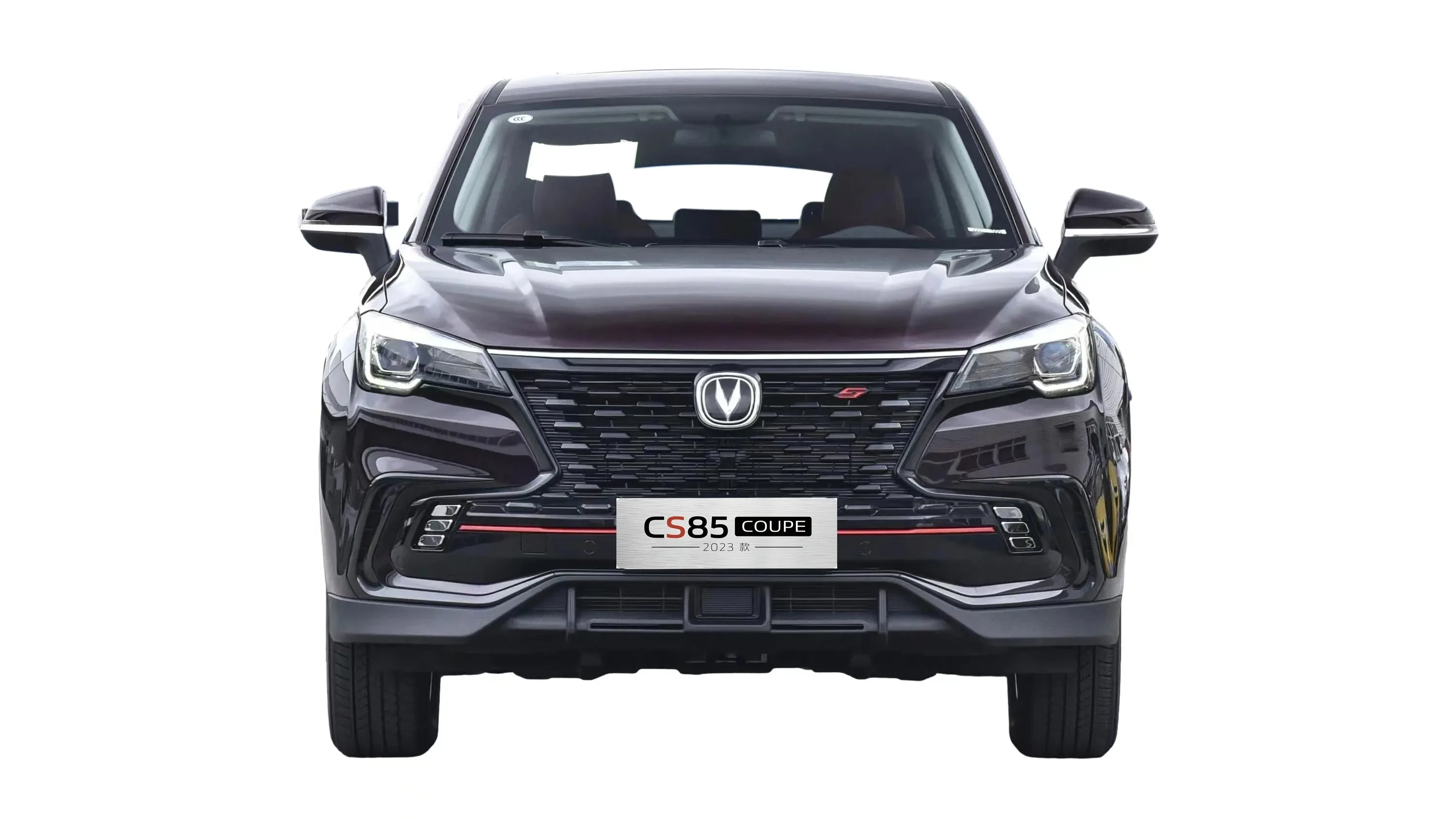 Changan Cs85 Coupe 2023 1,5 T Dct Coche De Combustible Puro De Lujo 5 Puertas 5 Plazas Suv De ...