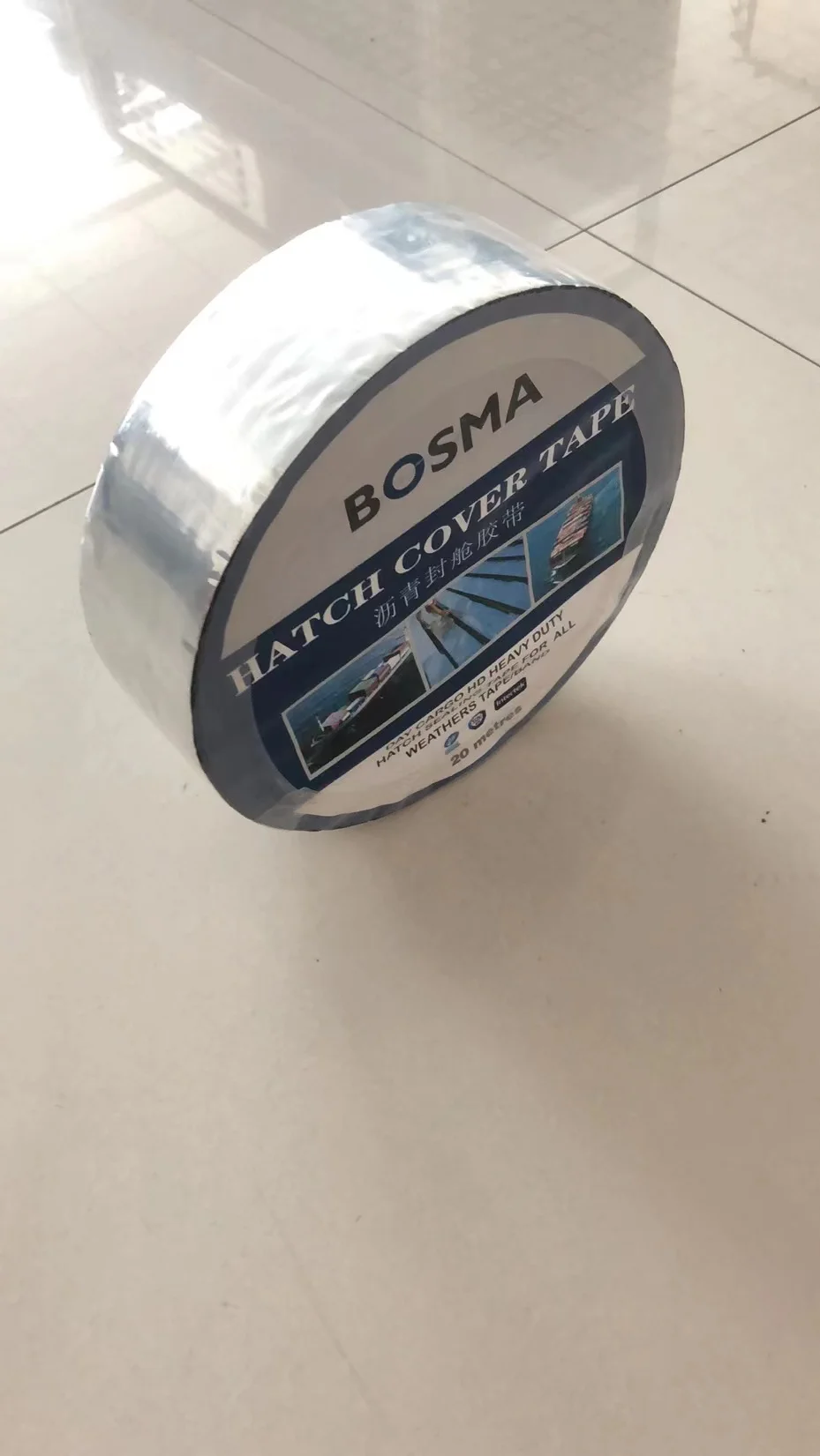 Heavy Duty Hatch Cover Tape Marine Tape - Buy Hatch Cover Tape hatch ...