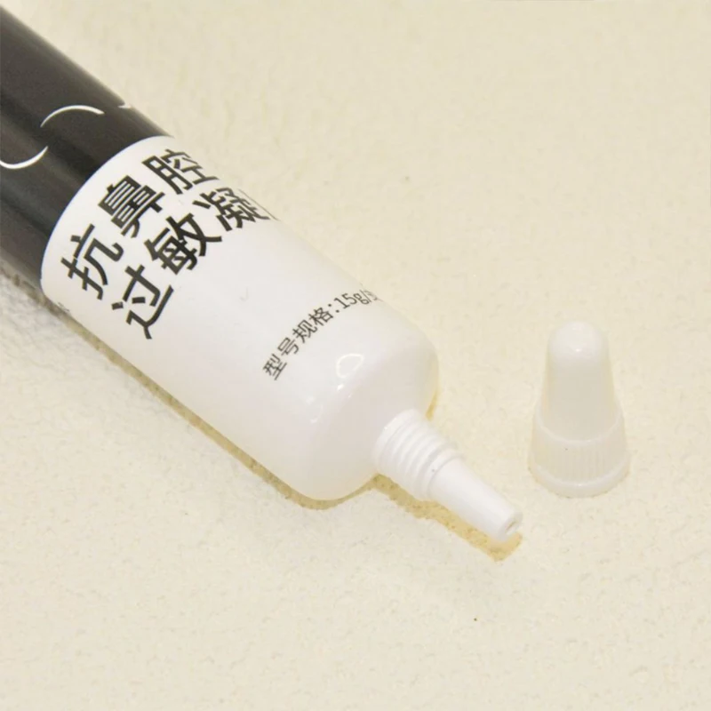 15g Gel Tube Medical Ointment Tube Packaging Material Cosmetic ...
