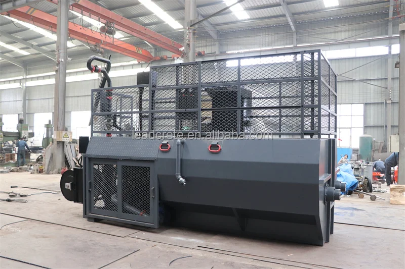 Fast Sowing Lawn Grass Seed Spraying Machine - Hydroseeding