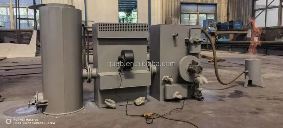 Biomass Gasifier Power Generator - Efficient Energy Solution