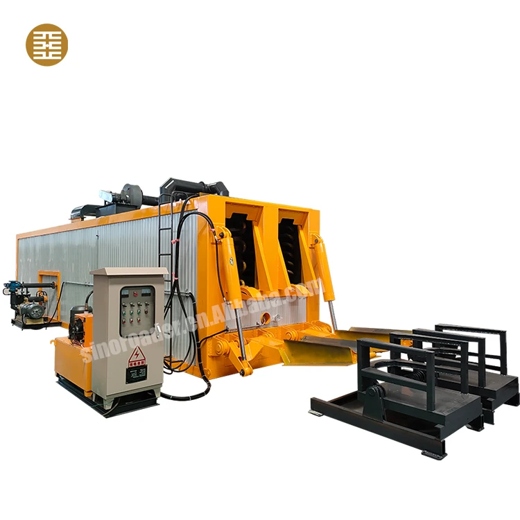 container type asphalt melting equipment bitumen decanter plant with ...