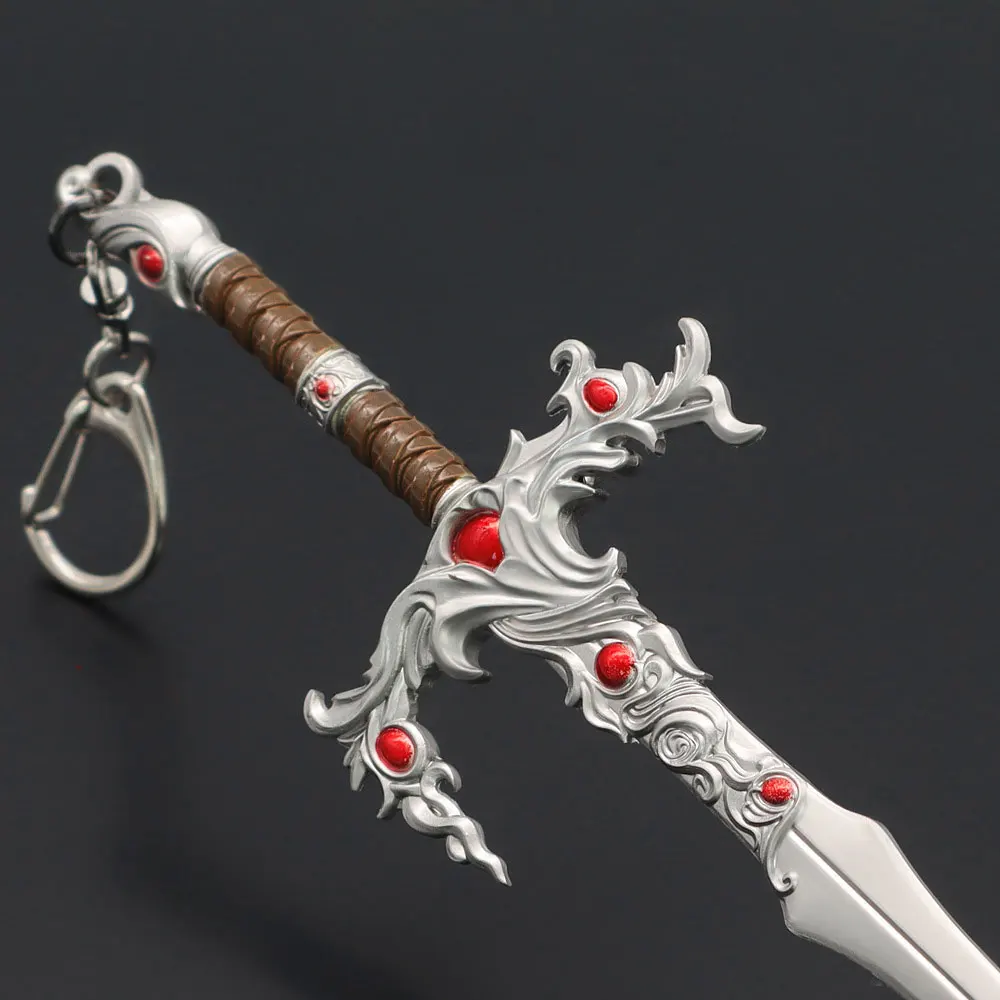 Baldurs Gate 3 Game decoration Model Merch Game Peripheral 22CM Katana ...