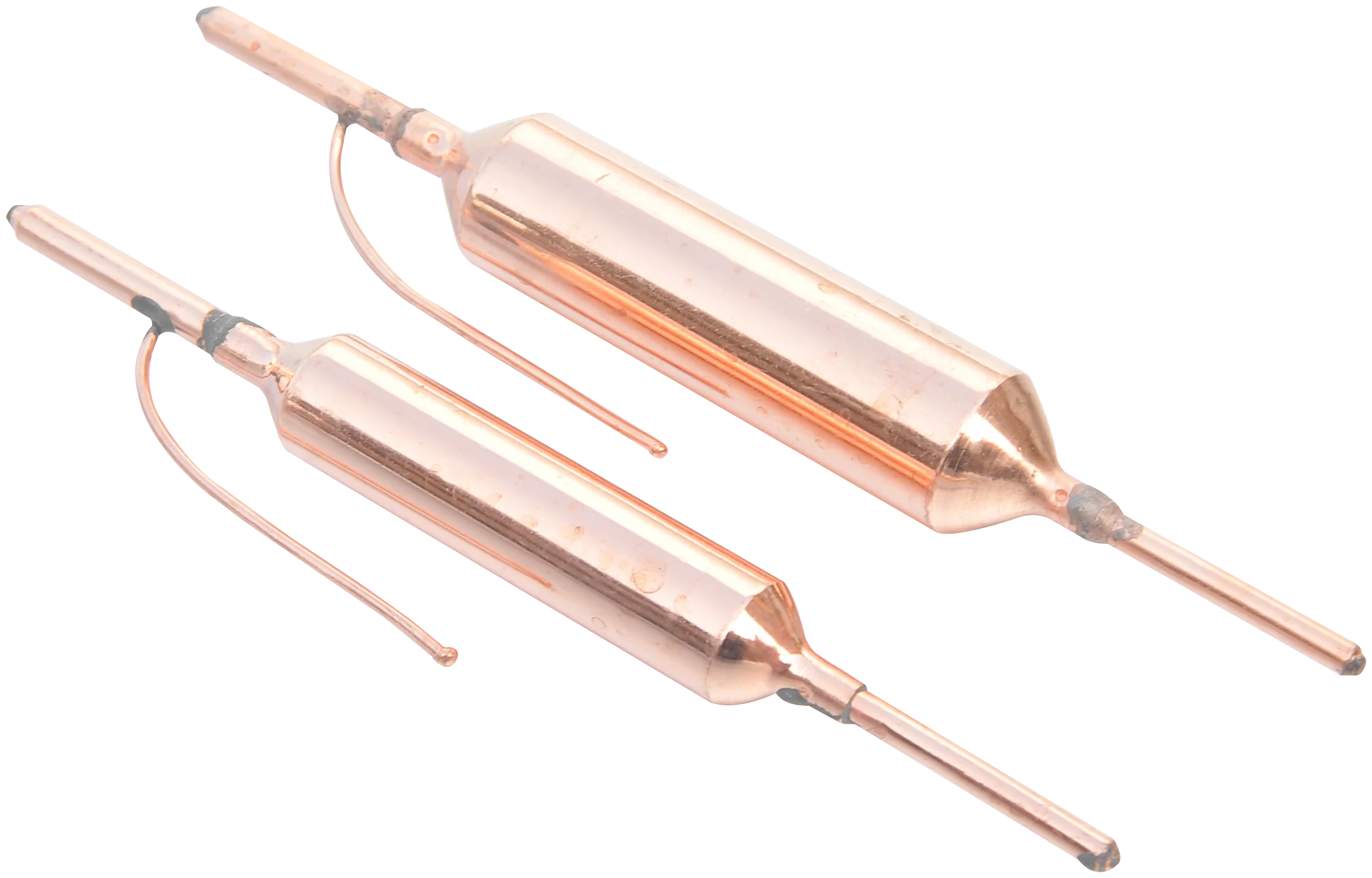 Wholesale R134a Copper Capillary Dryer Filter HVAC Electric Power Air ...