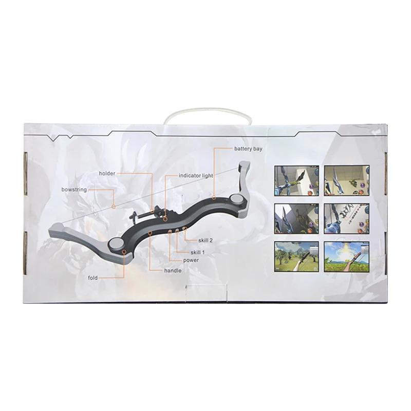 Ar Archery Ar Bow And Arrow Shooting Game Ar Smart Bow And Arrow ...
