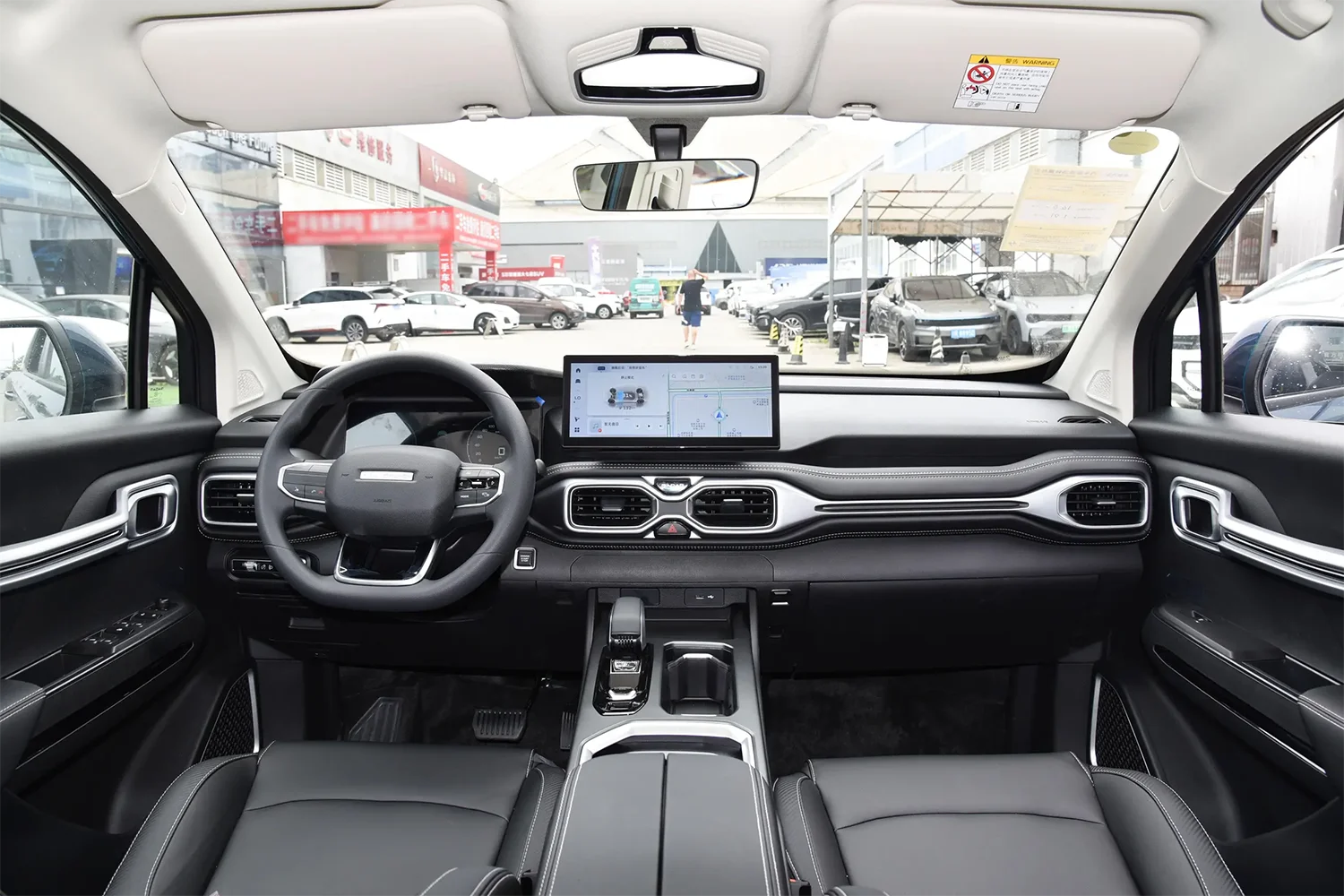 Geely Riddara Radar RD6 - Electric Pickup Truck Advantages