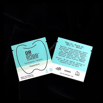 Eco-friendly Pla Cornstarch 100% Compostable Biodegradable Plastic ...