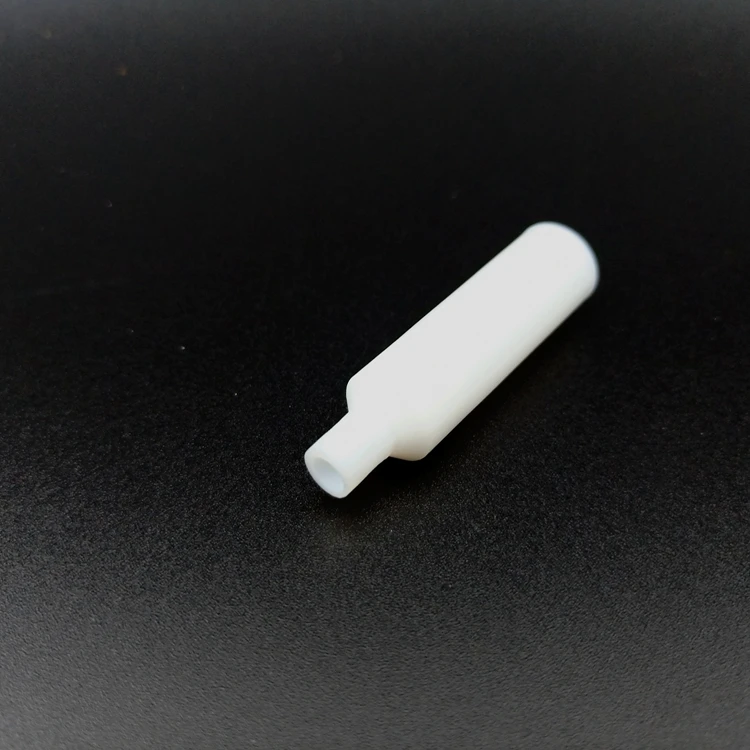 Nonstandard Custom Manufacturer Plastic White Ptfe Sheath Tube Plastic ...