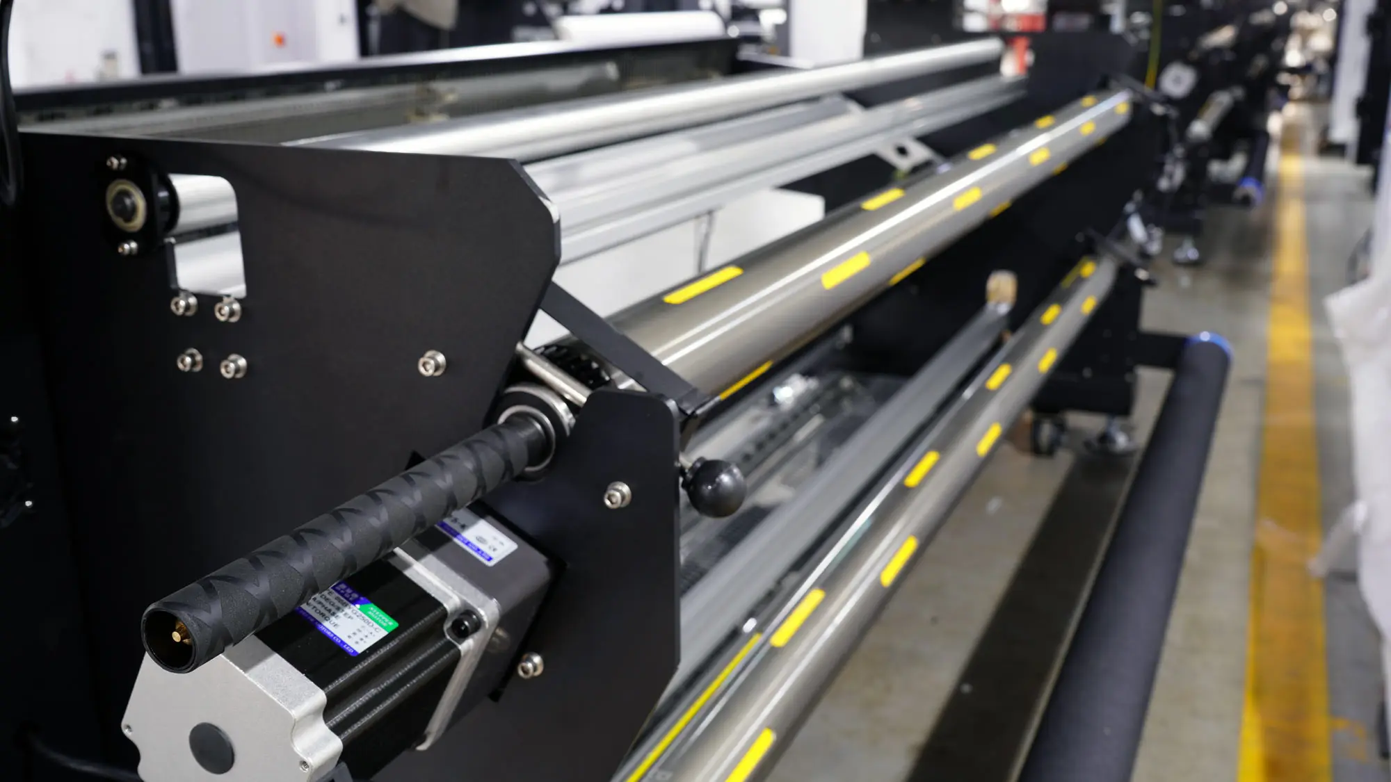 Yinstar i3200 1.9m Dye Sublimation Inkjet Printer - OEM | Wholesale