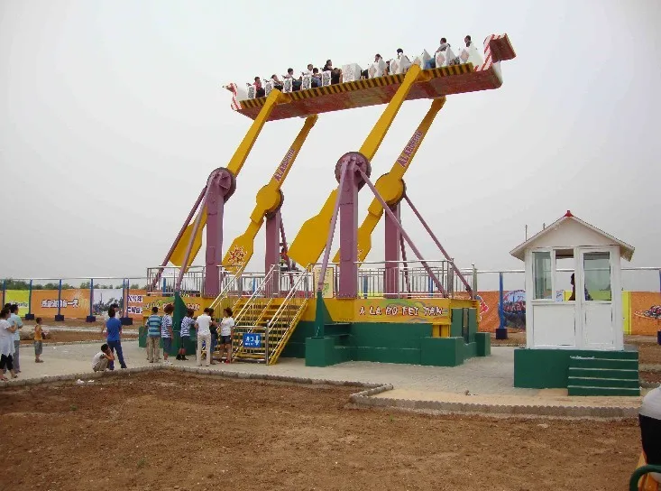 Amusement Park New Game Machine Flying Carpet Ride Thrll Arabic Carpet ...