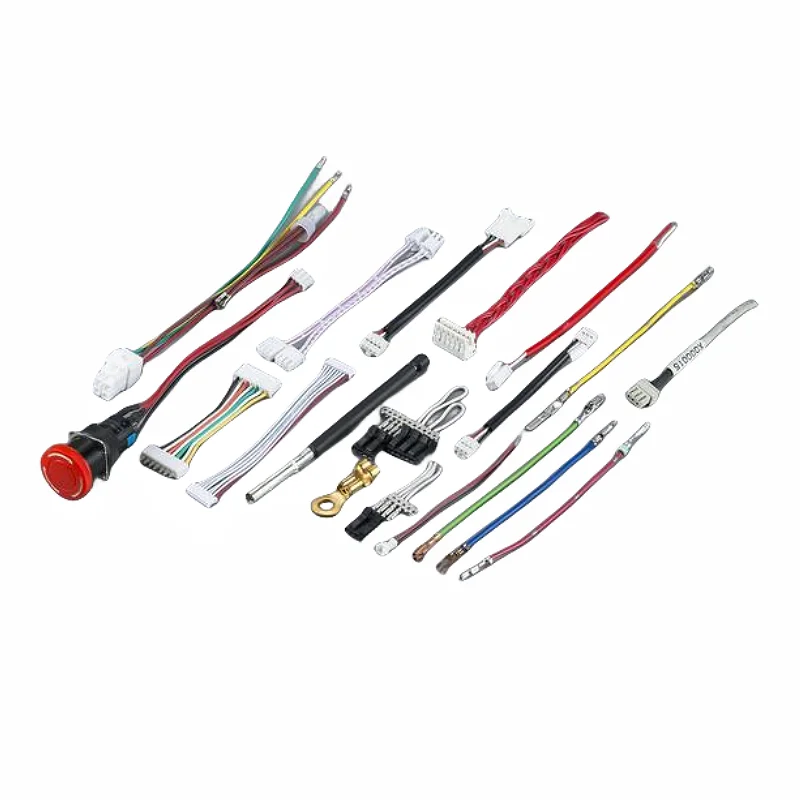 Custom Waterproof Automotive Connector Plug Harness Car Male Female ...