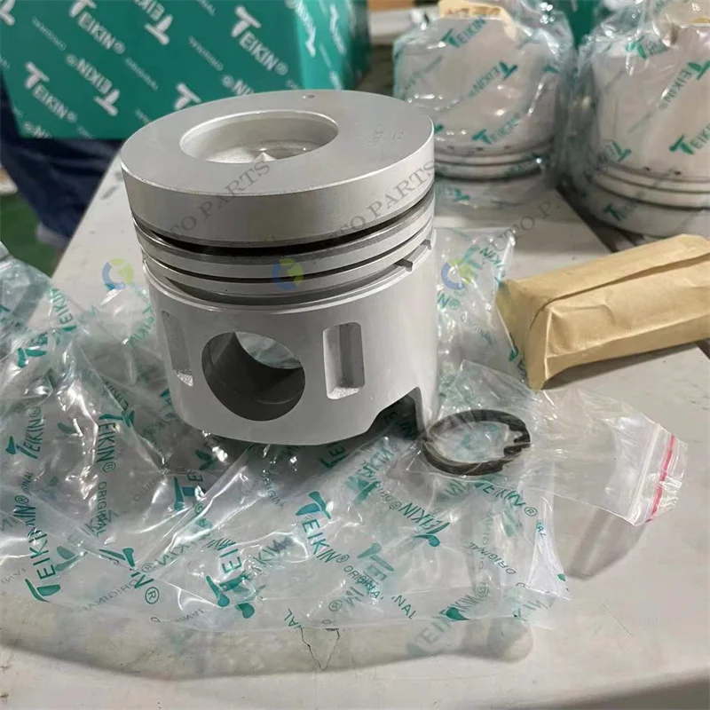 CG Auto Parts - High Quality Diesel Engine Piston ME018277