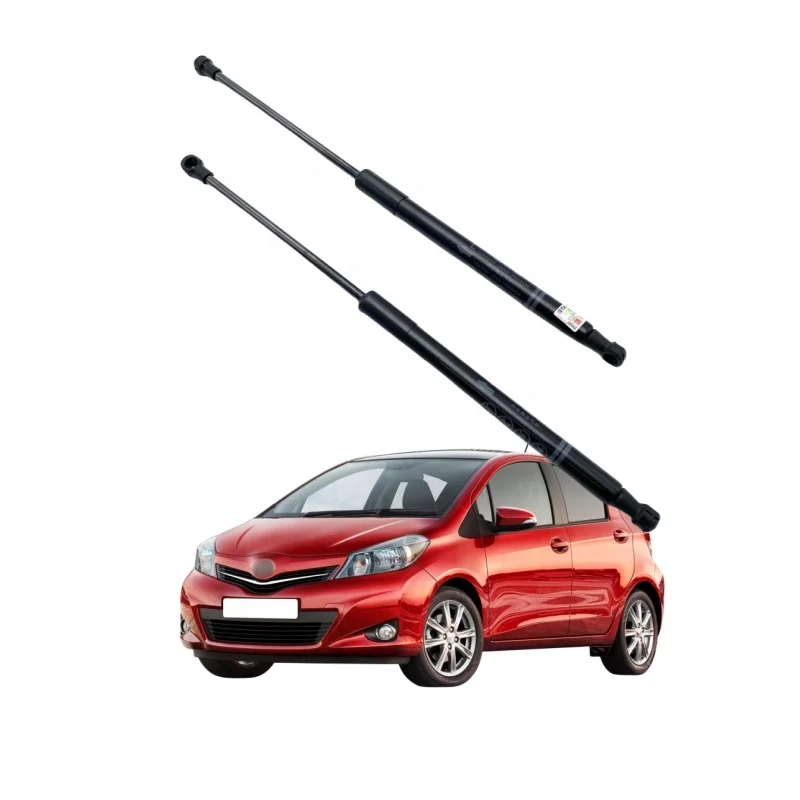 Luxesoem Car Rear Door Support Rod For Yaris 2008-2013 Oe 68960-0d011 ...