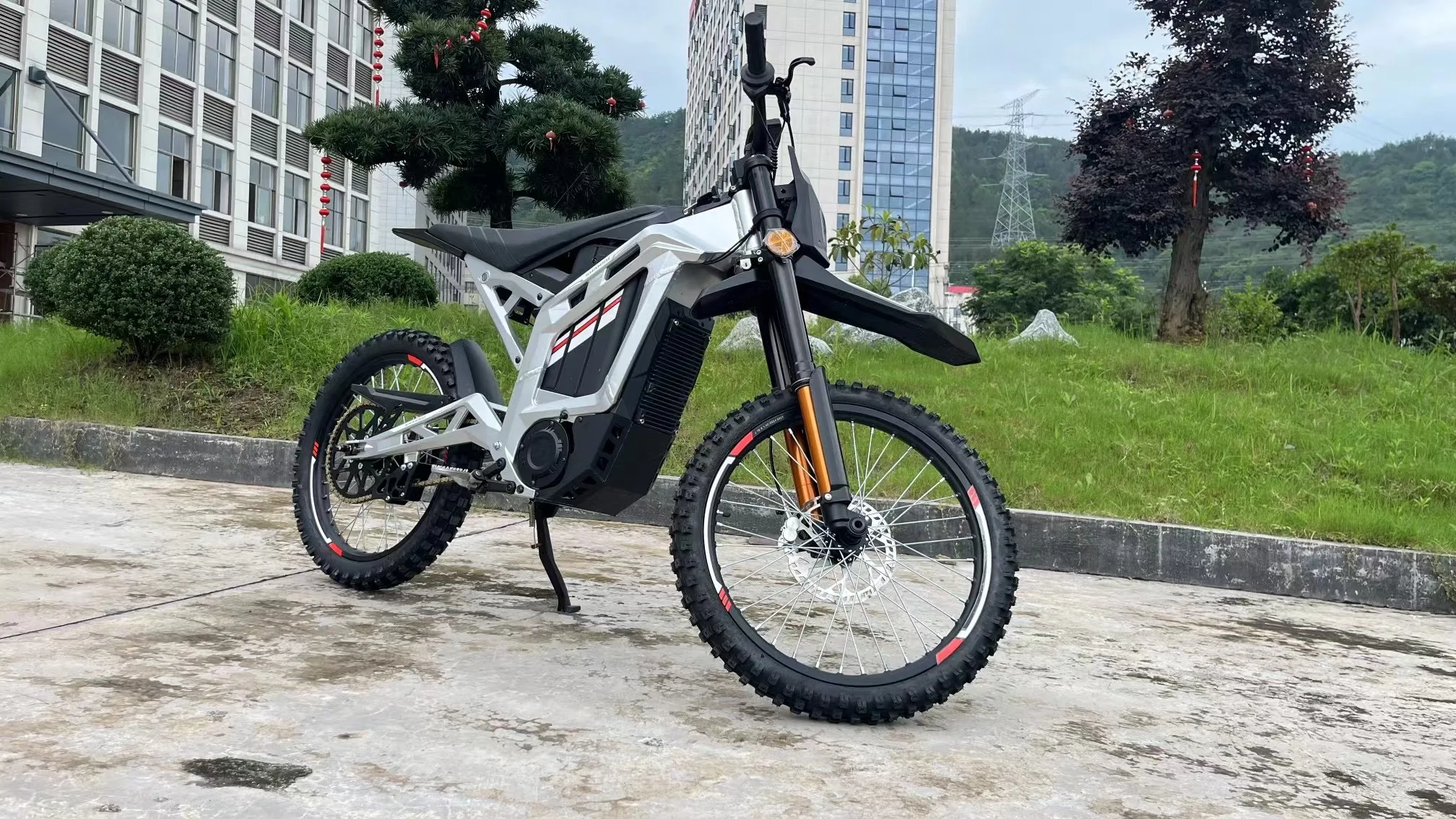 Wholesale 19 Inch Surron Light Bee X Aluminum Alloy 3000W Electric ...