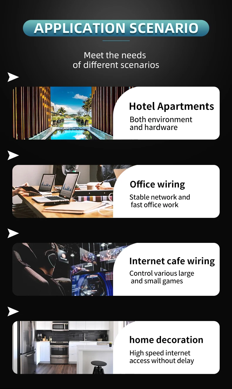 5 Ports 100/1000/2500mbps Ethernet Switch Unmanaged 2.5g Network Switch ...