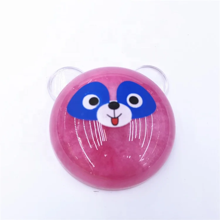 Animal Slime Toys Cool Panda Putty Squishy Silly Sludge Crystal Mud ...
