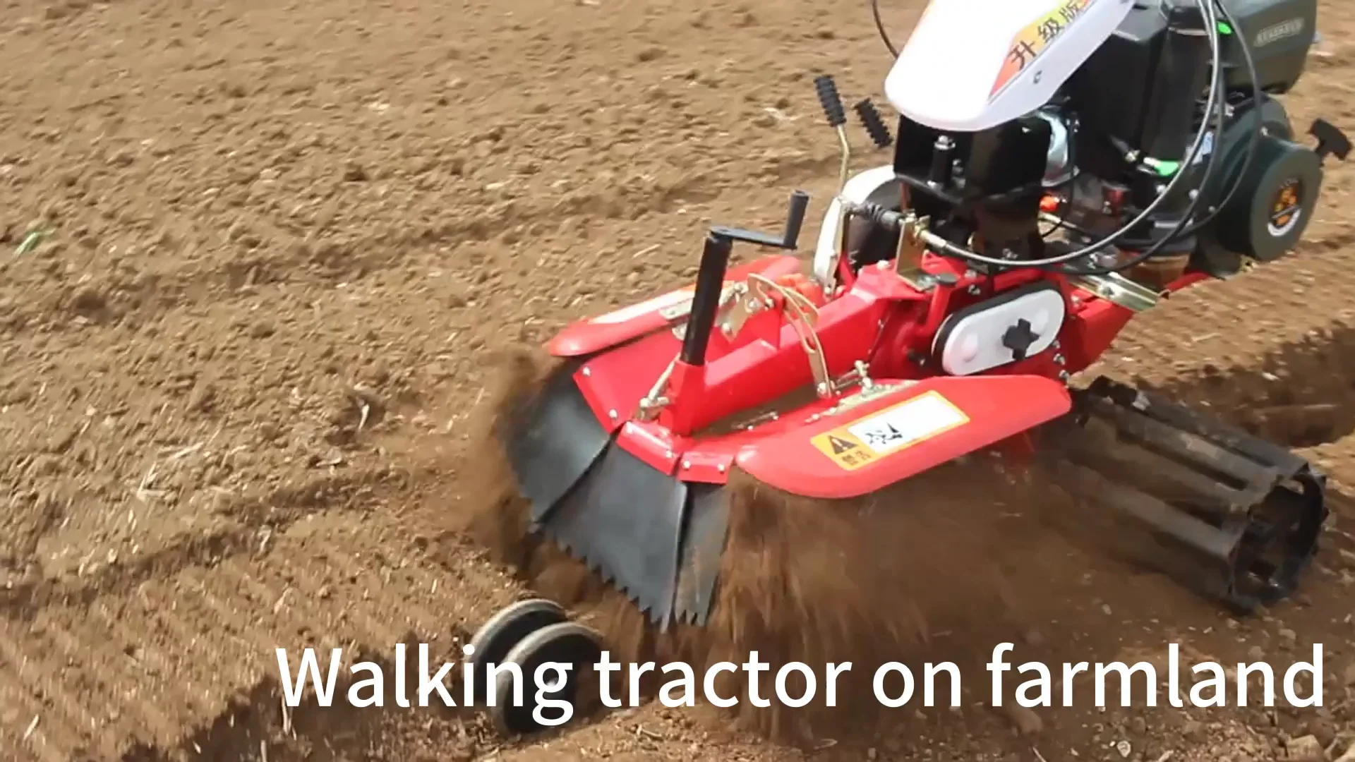 Walking Tractor Diesel Engine Walk Behind Tractors Cultivators Walking ...