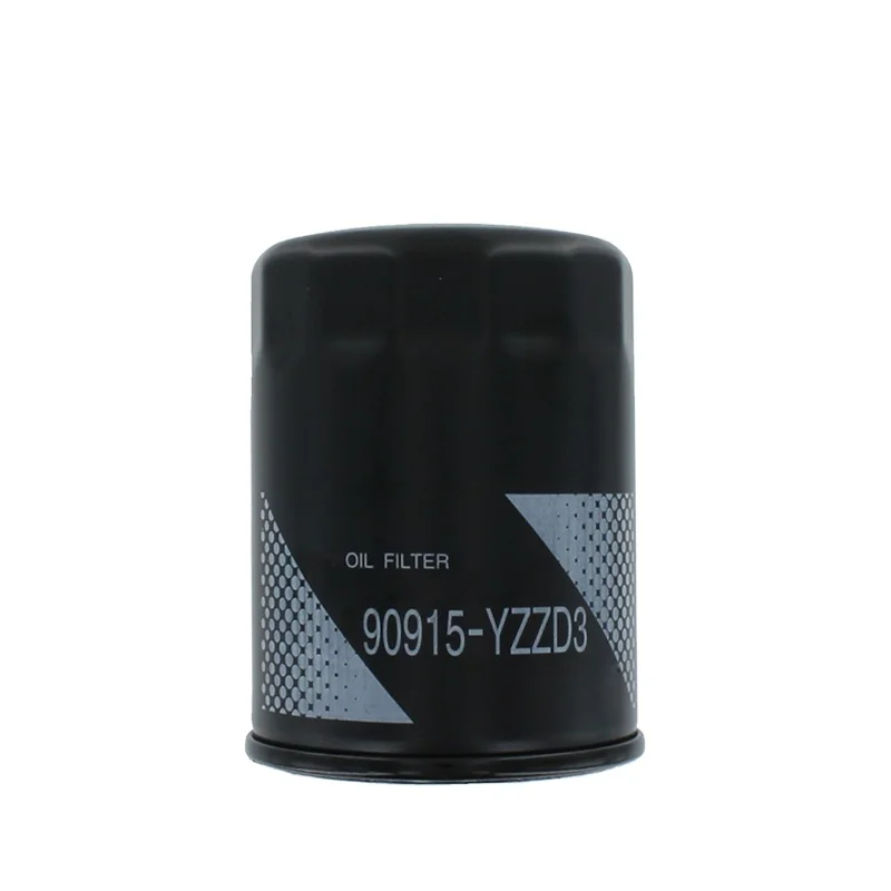 Genuine Toyota Oil Filter 90915-YZZD3 Automotive IN2405002