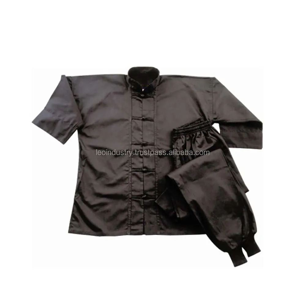 Shop Custom Kung Fu Uniforms Comfort And Style Redefined