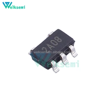 Welksemi Welkin Weierjian Mcp6h01t-e/ot Sot-23-5 Integrated Circuits,Operational Amplifiers ...