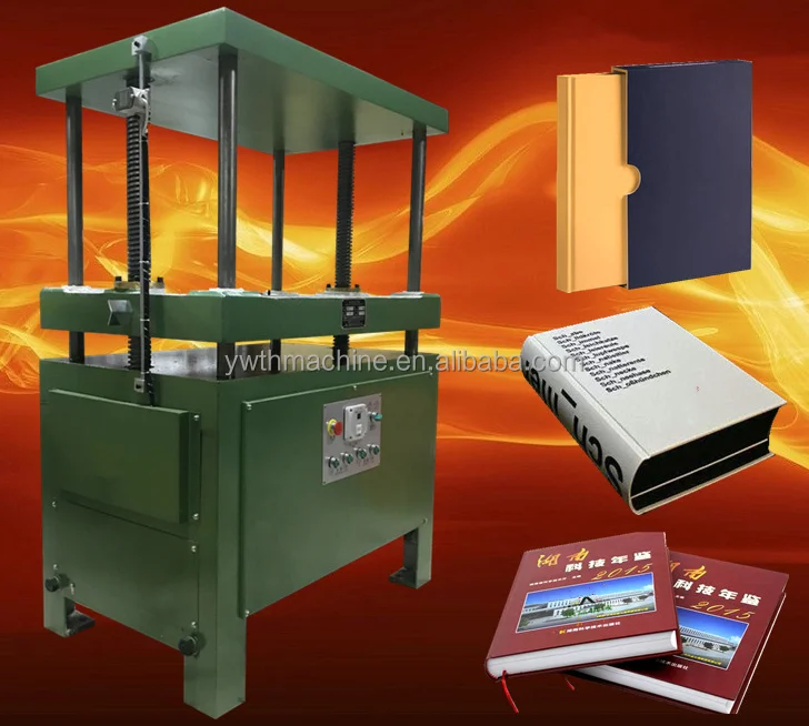 10T Electric Book Core Flatten Machine Presser| Alibaba.com