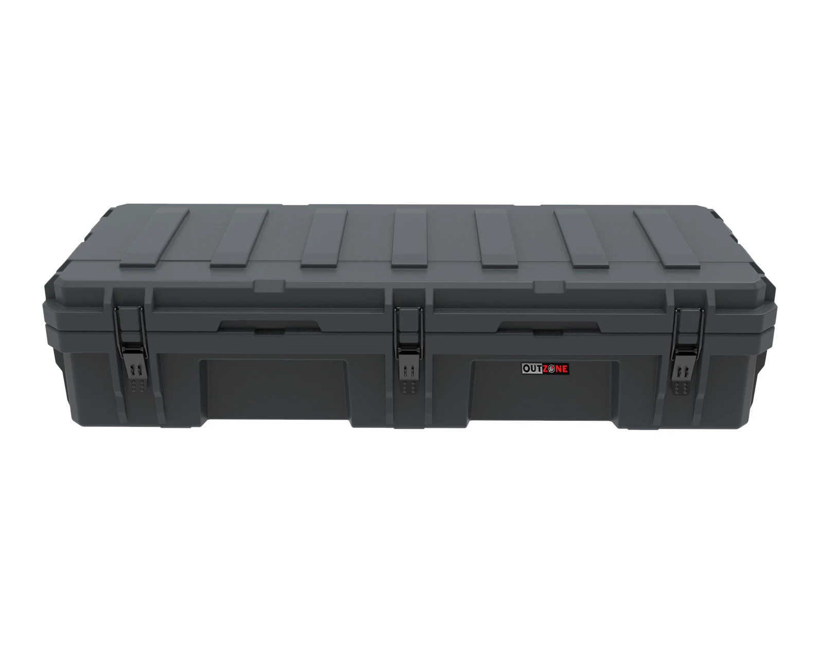 95l Rotational Molded Lldpe Rolling Cargo Box Customizable Large-sized ...
