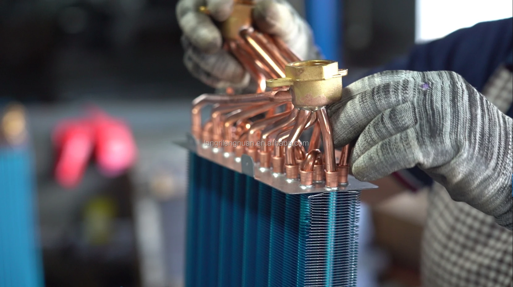 Universal Fan Coil Unit Water Fan Coil Unit Industrial Vertical Exposed ...