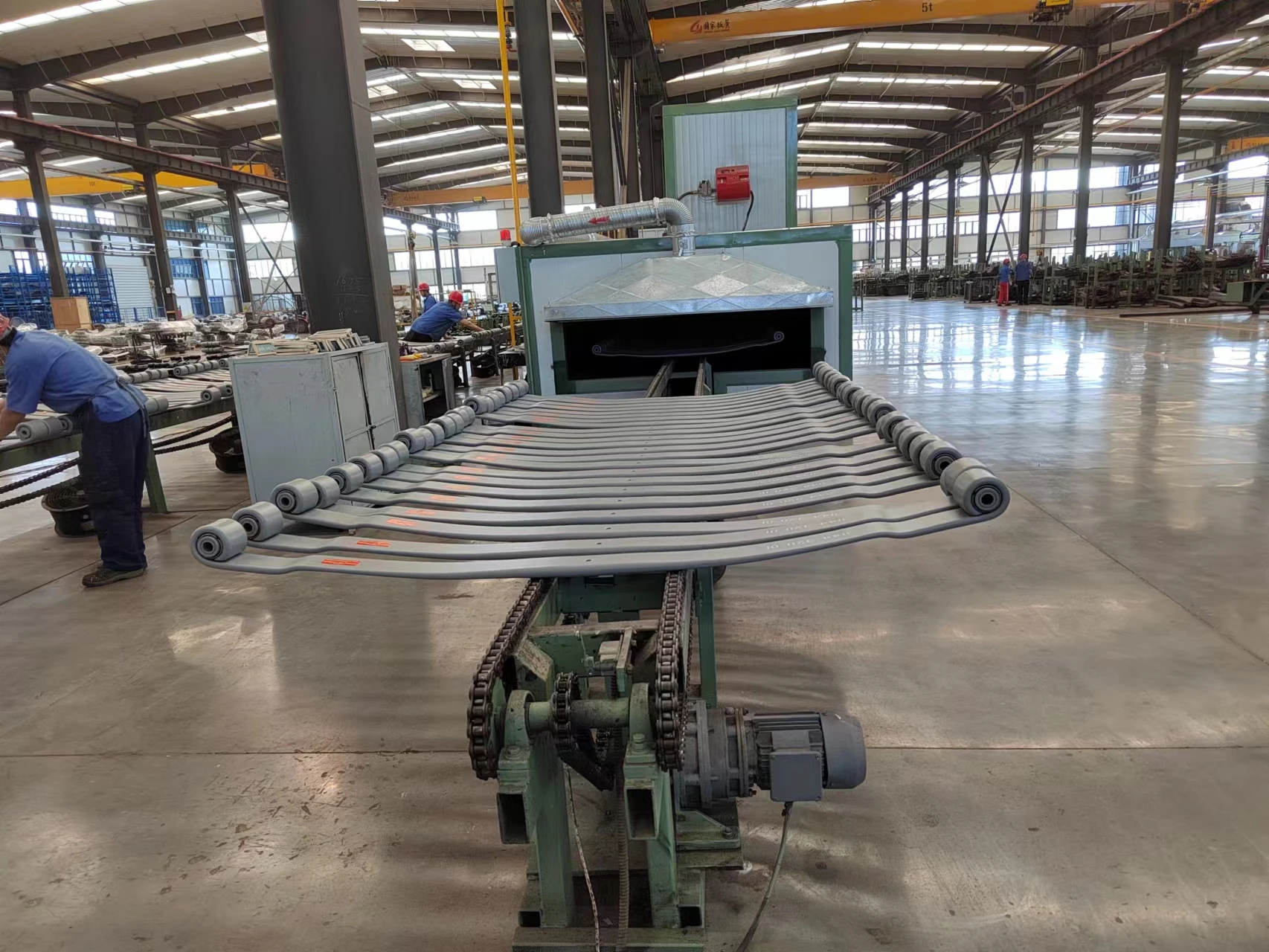 Mercedes-benz Leaf Spring for Actros - Durable & Efficient